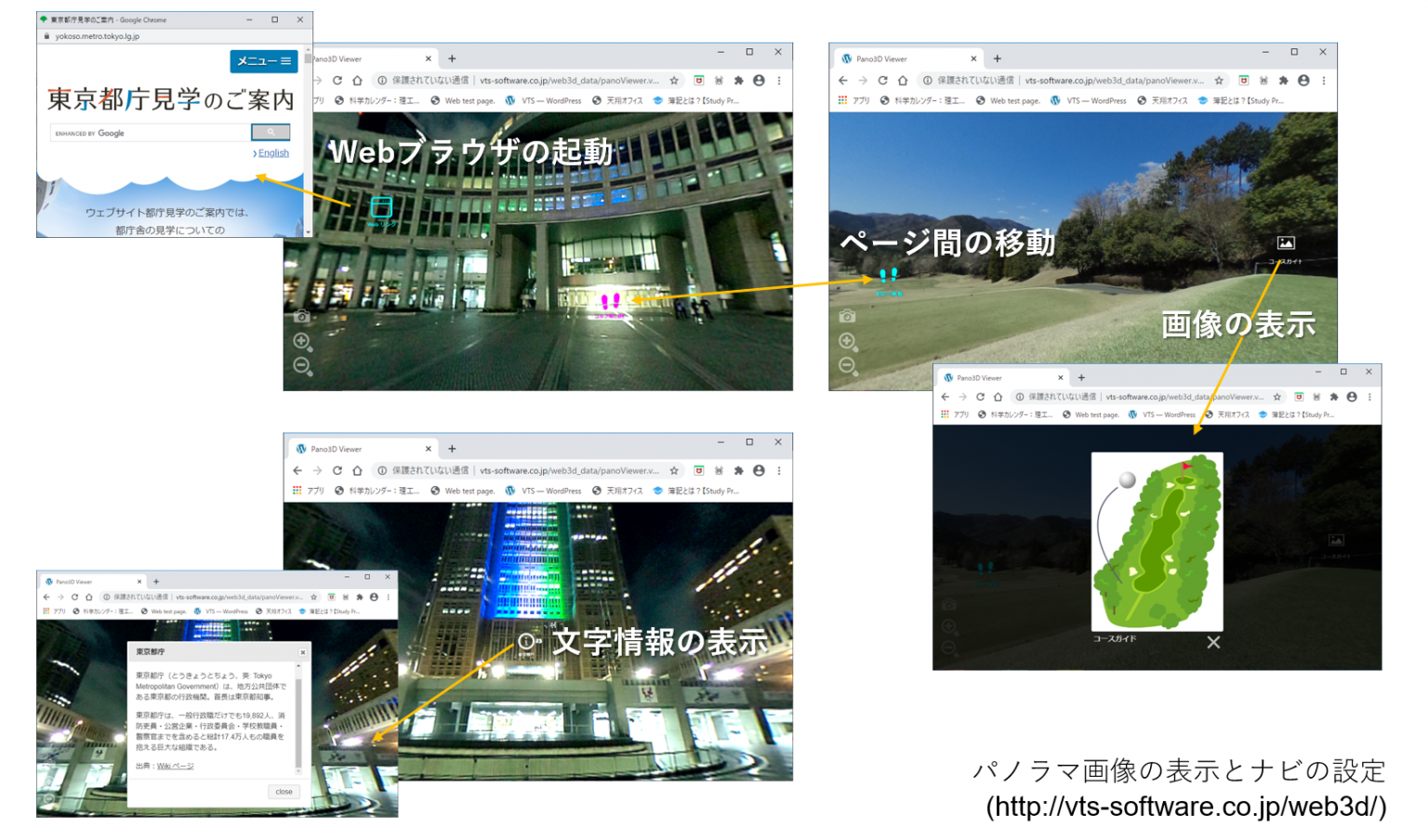 Web3D ビューワー | VTSソフトウェア株式会社